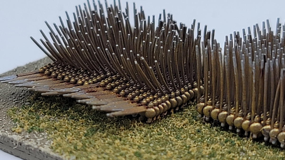 2mm Infantry - Phalanx – Project Wargaming