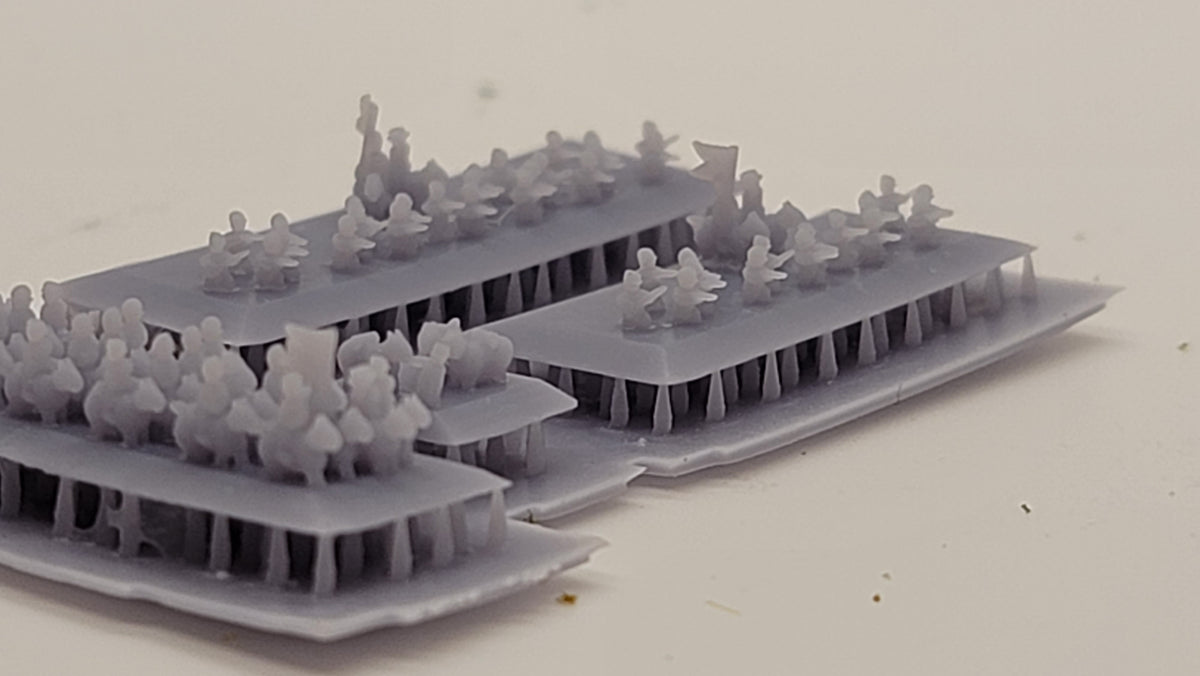 2mm American Civil War - Union Army – Project Wargaming