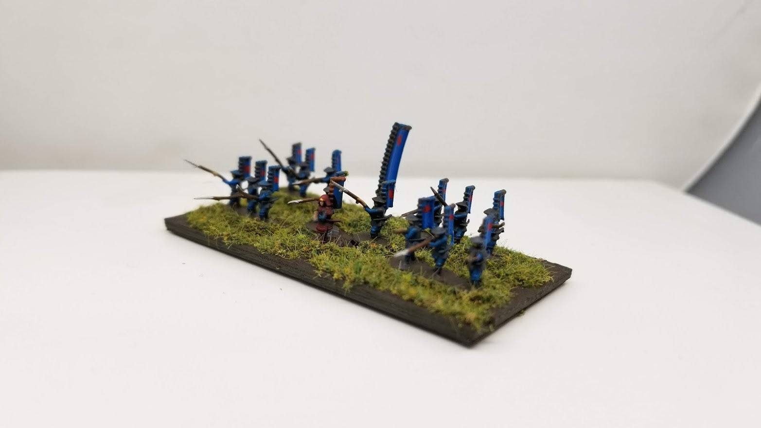 Ashigaru Yari – Project Wargaming